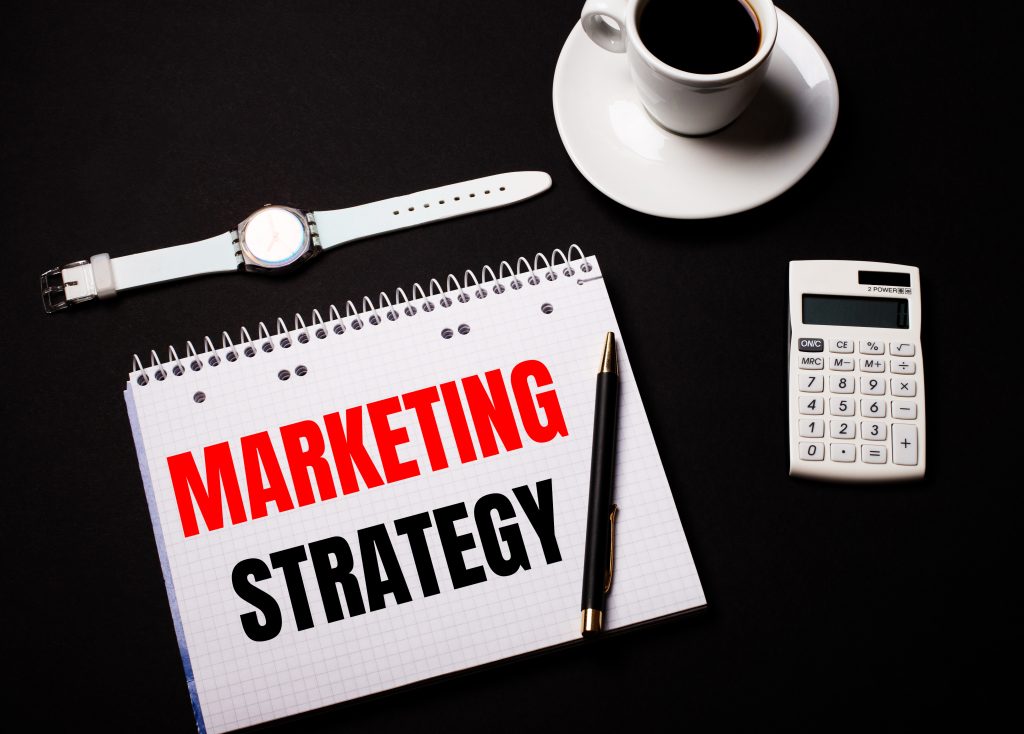 Components to Create a Stellar Marketing Strategy