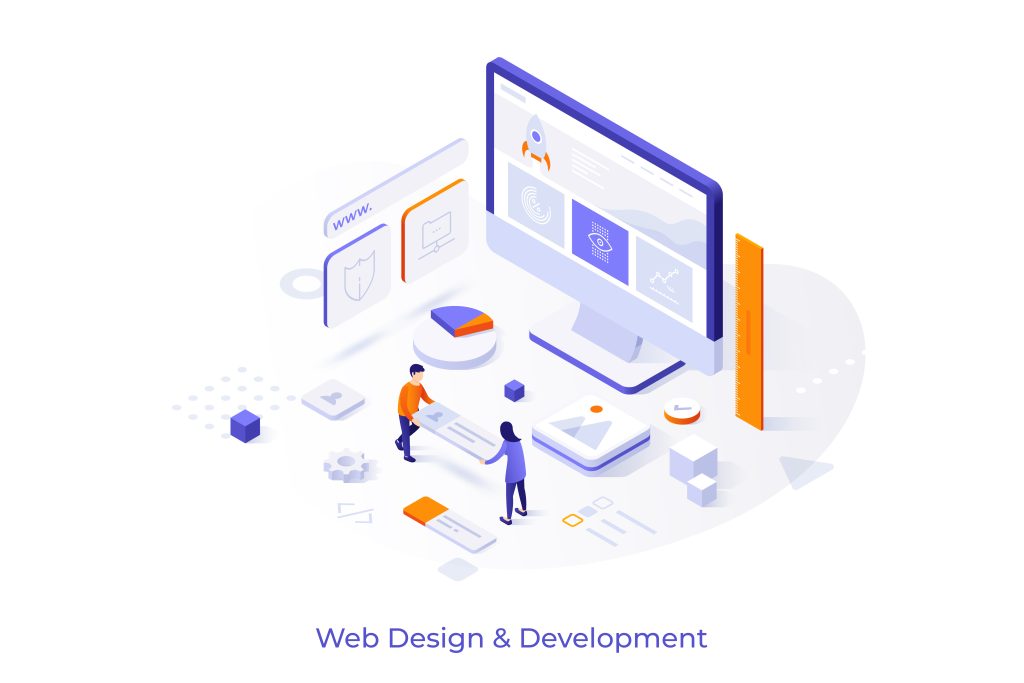 Website Development Basics, Its Types, and Process