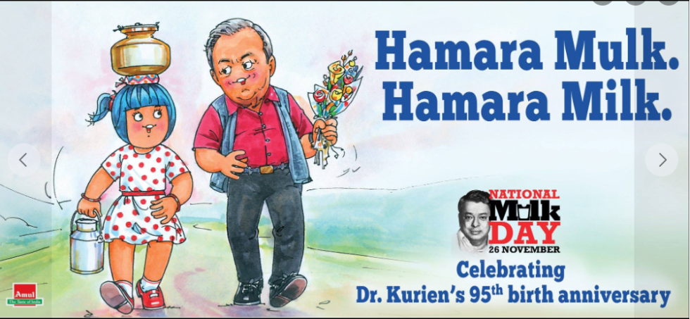 Amul’s Marketing Strategy: Engaging Fans & Boosting the Brand!