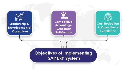 Walmart's Custom SAP ERP Solution for Operational Excellence: A Case Study