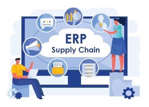 ERP in Supply Chain Management: Streamlining Operations