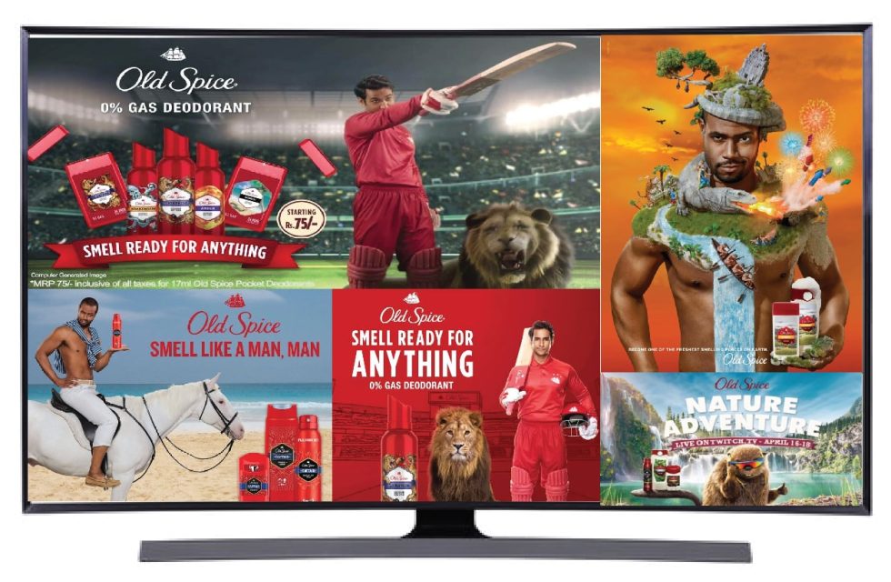 How Old Spice's PPC Campaign Redefined Branding Success