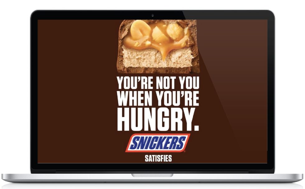 Unwrapping the Success of Snickers' PPC Campaign