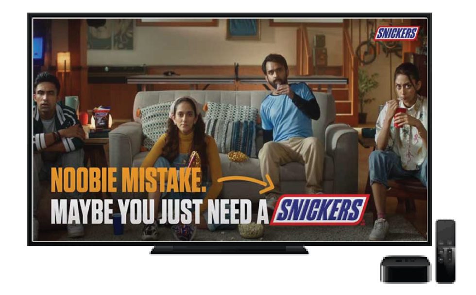 Unwrapping the Success of Snickers' PPC Campaign